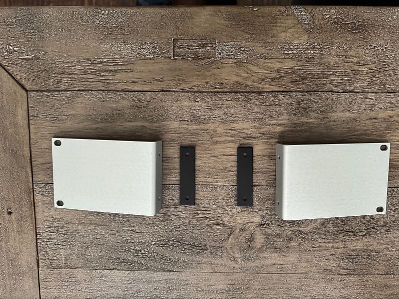 Urei LA3 / LA4 2024 - Black Rack Ears | Reverb