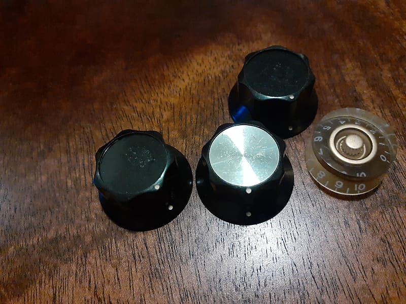 Rickenbacker Vintage 1960's - 1970's Black Chrome | Reverb