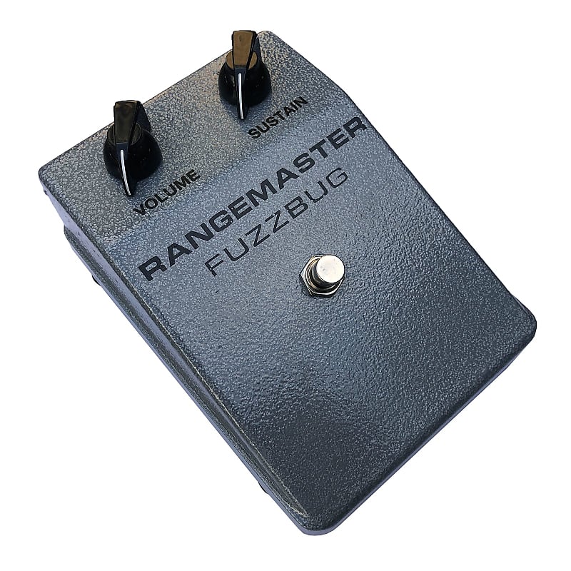 British Pedal Company Ltd Edition Rangemaster Fuzzbug (Tone | Reverb
