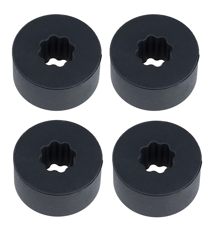NEW 4X Roland Rubber Memory Locks for Rack L-Rod [ TD 07 17 | Reverb
