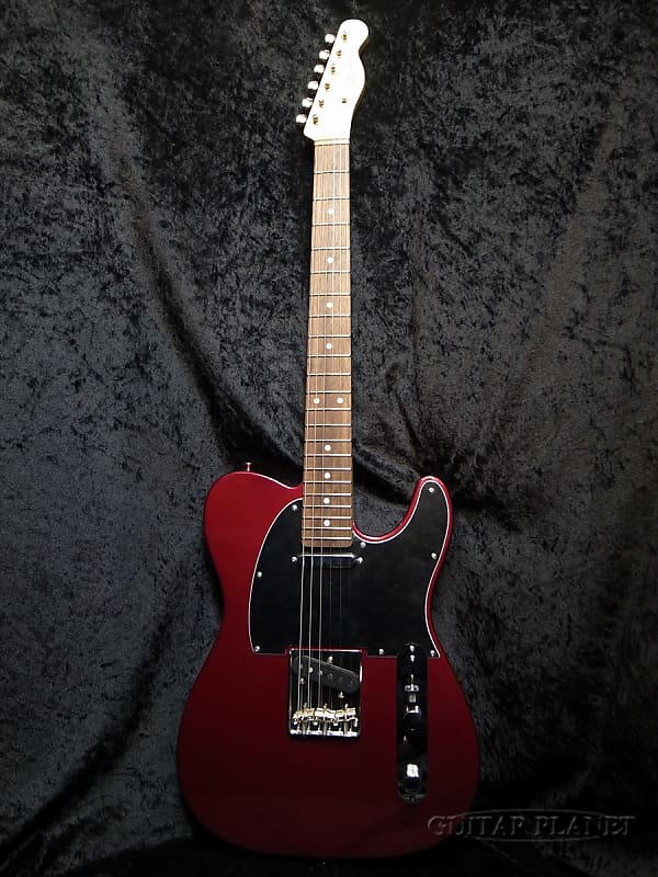Momose MTL1-STD/NJ Shinshu Apple Red Made In Japan 【Limited | Reverb