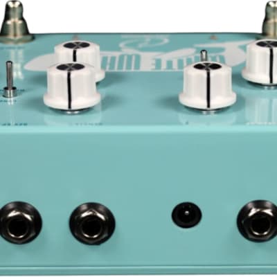 Crazy Tube Circuits White Whale V2 Spring Reverb/Tremolo | Reverb