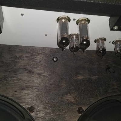 USED Soldano Atomic 16 2 12" Combo Amp - Black Tolex | Reverb