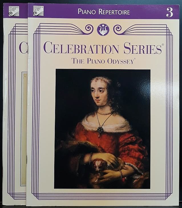 The Royal Conservatory of Music - Level 3 Piano Repertoire | Reverb