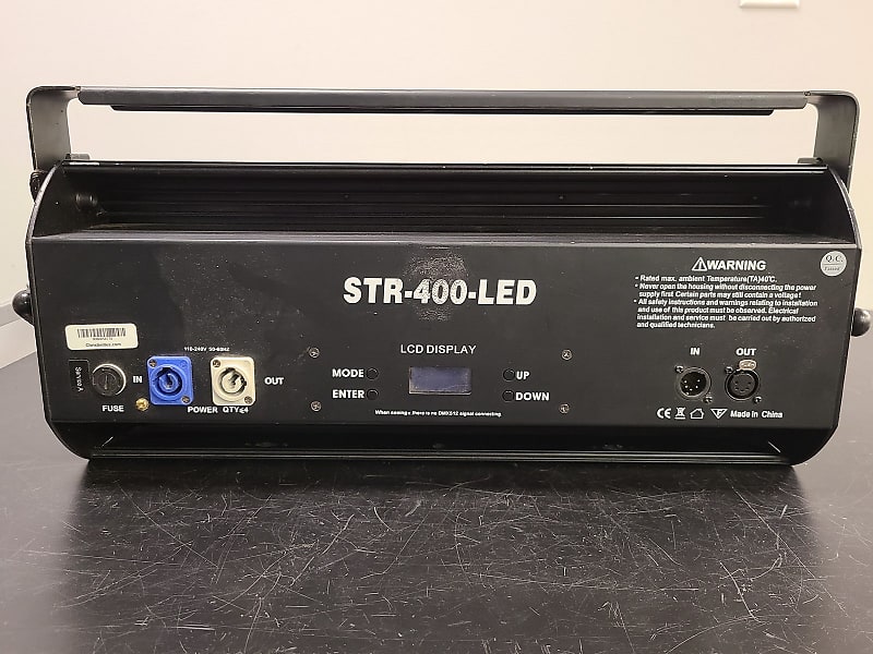400 Watt LED Strobe | Reverb