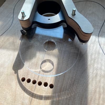 Woodpecker Freehand Guard | Reverb