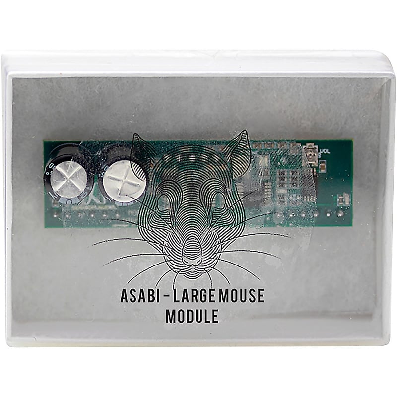 Jackson Audio Large Mouse Analog Plug-in Module for ASABI | Reverb