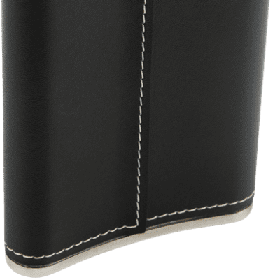 922-4375-001 Gretsch Guitar 1883 Logo Flask Stainless Steel | Reverb