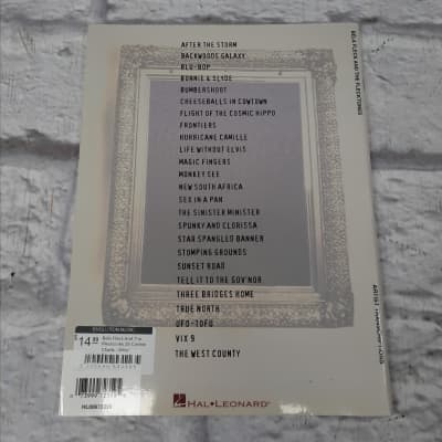 Bela Fleck And The Flecktones 25 Combo Charts - Artist | Reverb