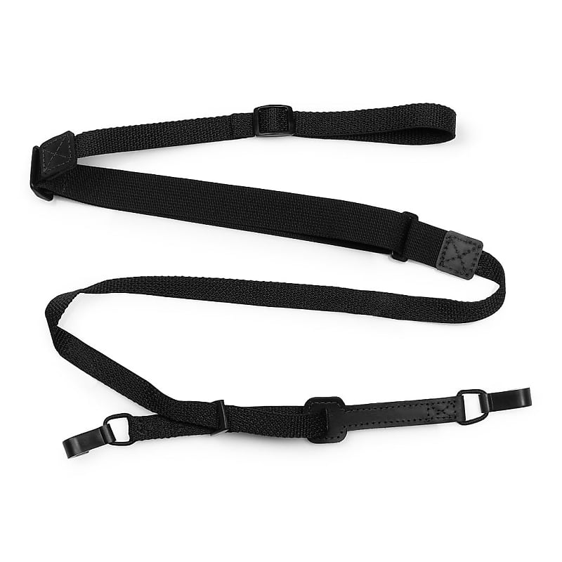 Levy's Uke Hook Strap in Black | Reverb