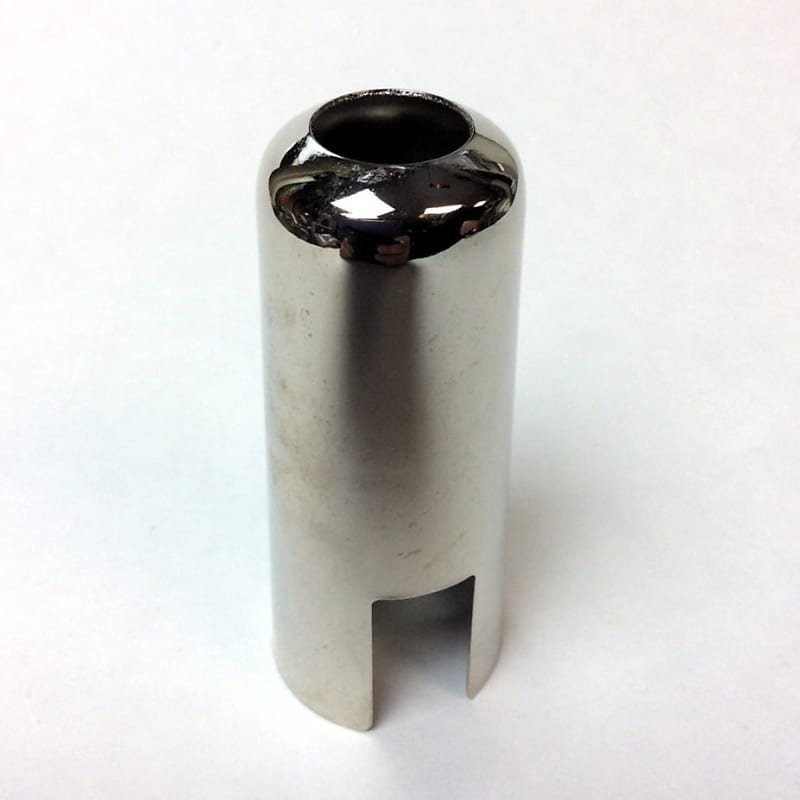 APM 521N Bass Clarinet Mpc Cap - Nickel [Preowned] | Reverb