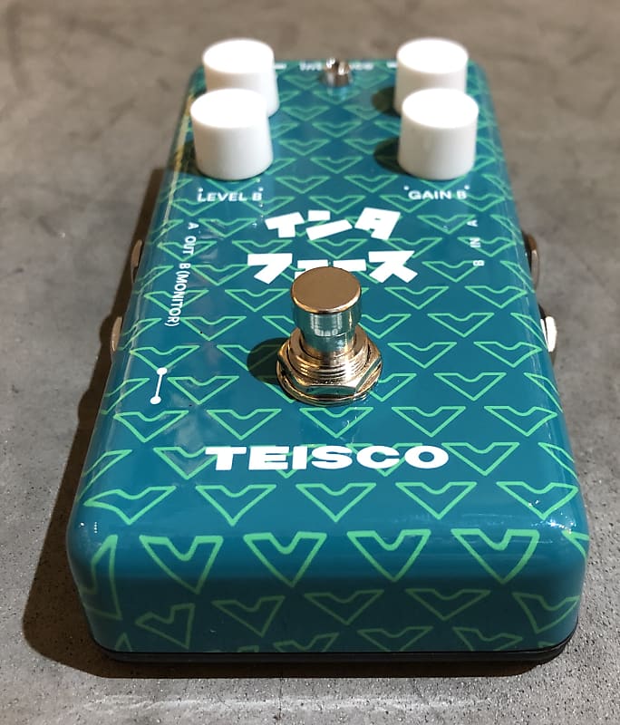 Teisco Interface | Reverb