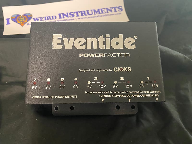 Eventide Power Factor by CIOKS | Reverb