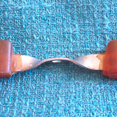 FIBES Mounted Tom Shell Saver Bumper - Vintage | Reverb