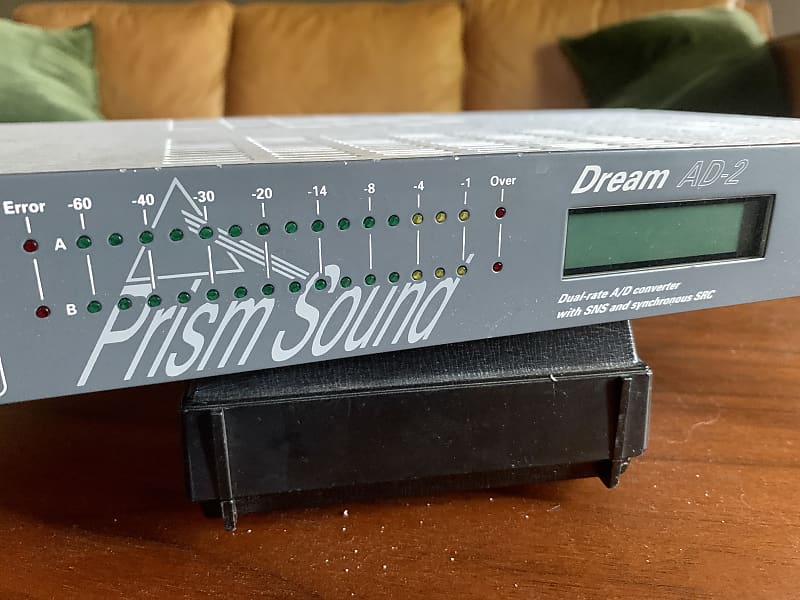 Prism Sound Dream AD-2 - 2 channel Analog to Digital | Reverb