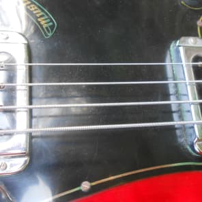 Musima V / 2 bass 1960s vintage jazz bass style guitar Made | Reverb