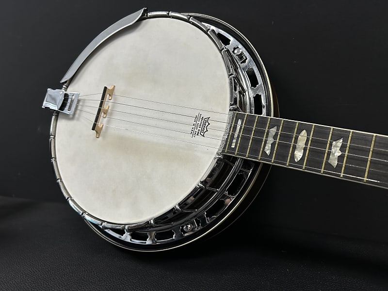 Hohner RB-200 Vintage 1970's Closed Back 5-String Banjo - | Reverb