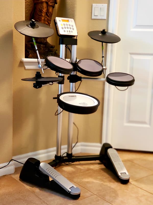 THE AMAZING AND SUPERB ROLAND HD-1 MESH PROFESSIONAL ELECTRIC | Reverb