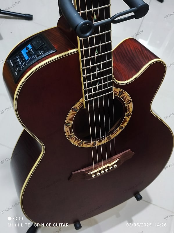 Takamine DSP-520 1999 - Satin | Reverb