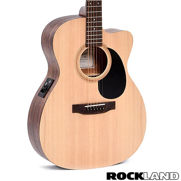 Ditson 000C-10E Natural | Reverb