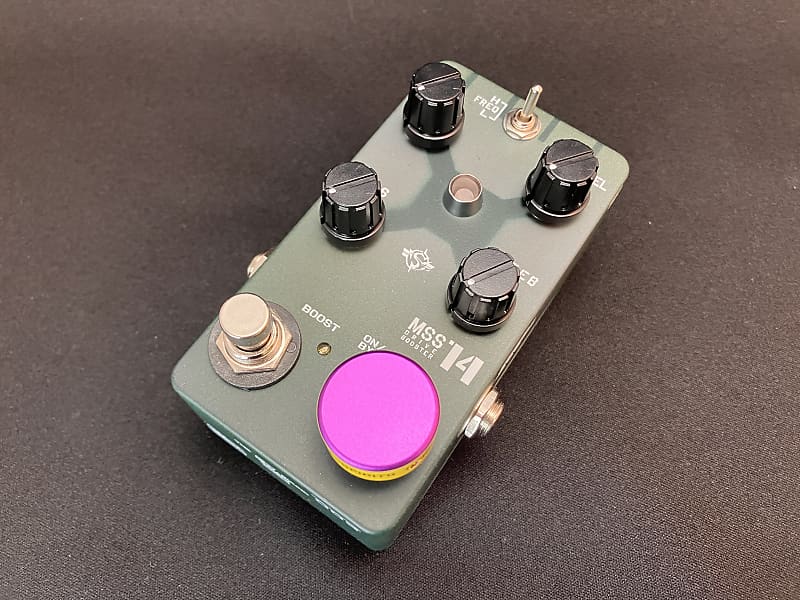 THE NEXT SOUND MILITARY SPIRITS SERIES MSS14-B - Nomal | Reverb UK