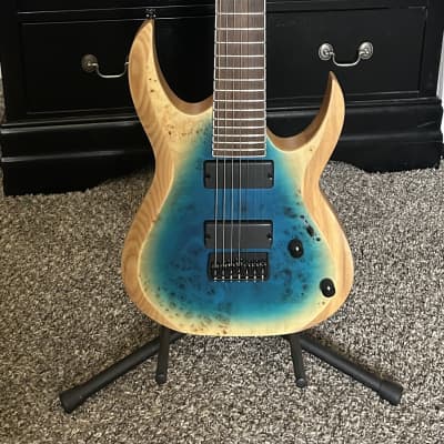 Zuwei Custom 7 string - Matte satin | Reverb