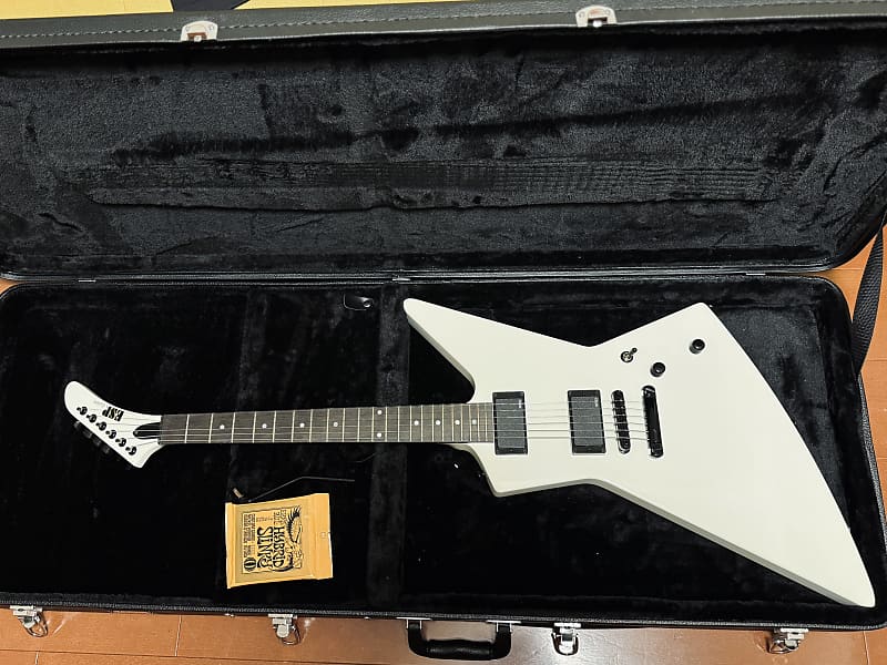 ESP MX-2 2014 - White | Reverb