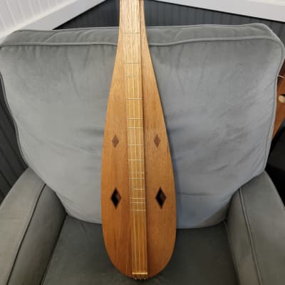 Vintage Handcrafted Hill Country Dulcimer Fredericksburg TX ~ | Reverb