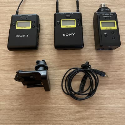 Sony UWP-D26 1-Channel Camera Mount Wireless System 2018 - | Reverb UK