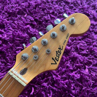 90s Vester Electric Guitar (Made in Korea) (w/ Upgrades) | Reverb