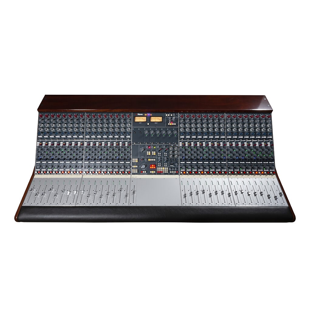 AMS Neve BCM10/2 MKII 32-Channel Console | Reverb