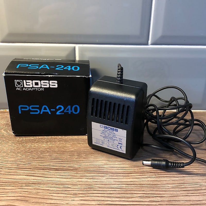 Boss PSA-240 | Reverb