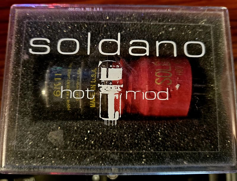 Soldano Hot Mod | Reverb