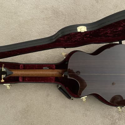 Taylor 914CE - LTD - Cindy Inlay - 2021 | Reverb