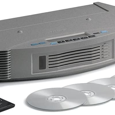 Bose Acoustic Wave System II 5-CD Multi Disc Changer, | Reverb