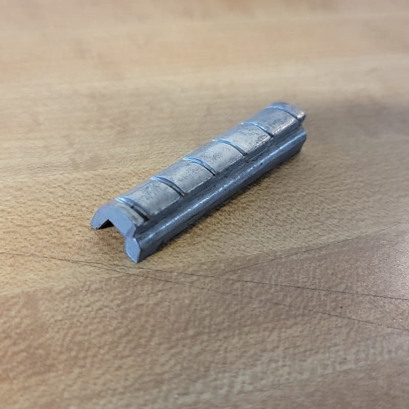 "Perfect" Hawaiian Slide Conversion Nut | Reverb