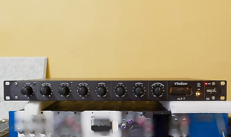 SPL Vitalizer MK3-T mkiii [2023] Tube (new improved version) | Reverb