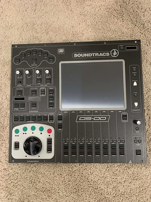 Digico Parts for DS00, D1, D5, MadiRack, DigiRack - Master | Reverb