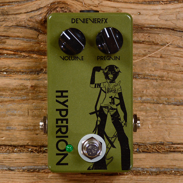 Devi Ever Hyperion Muffy Fuzz (USED) | Reverb UK