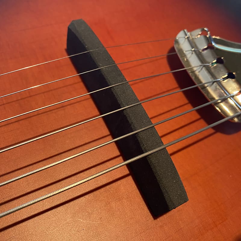 Rubber Bridge (floating style) | Reverb