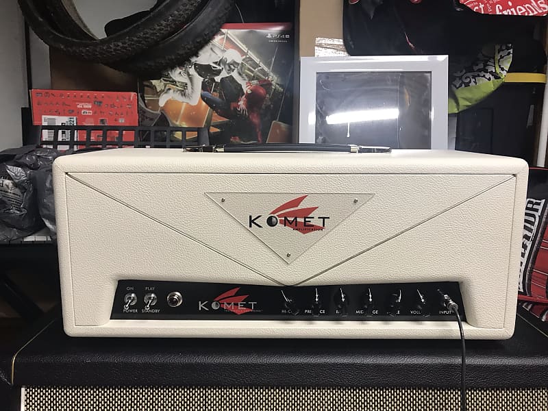 Komet 60 Trey Anastasio model 2019 | Reverb