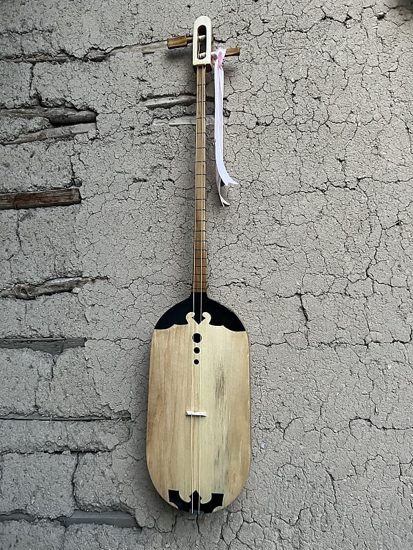 Tovshuur, Topshuur unique model, solid piece of wood 2023 | Reverb