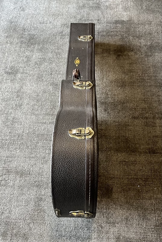 Taylor hard shell case mid 2000s | Reverb