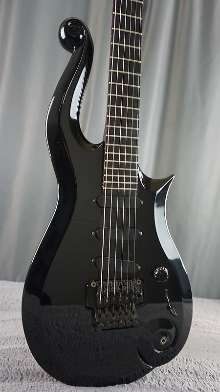 Edwards E-S-100PR Sugizo Prince Cloud - Black | Reverb