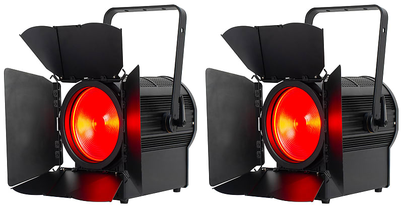 (2) American DJ Encore FR Pro Color 400W RGBALC LED DMX | Reverb