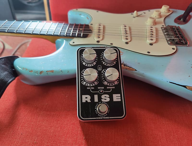 King Tone Guitar Rise V2 | Reverb