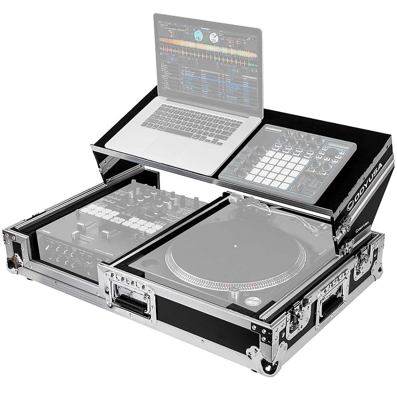 Odyssey FZGS1BM10W Flight Glide Style Universal Single | Reverb