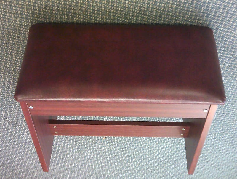 PVC Piano Bench | Reverb