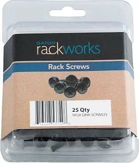 Gator Rack Screws - 25 Pack | Reverb