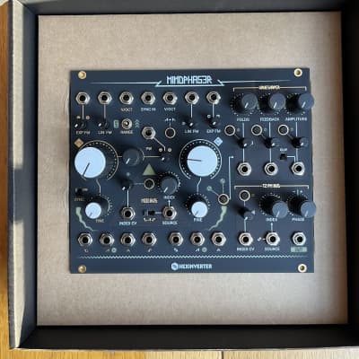 Hexinverter Mindphaser Complex Oscillator - NIB | Reverb